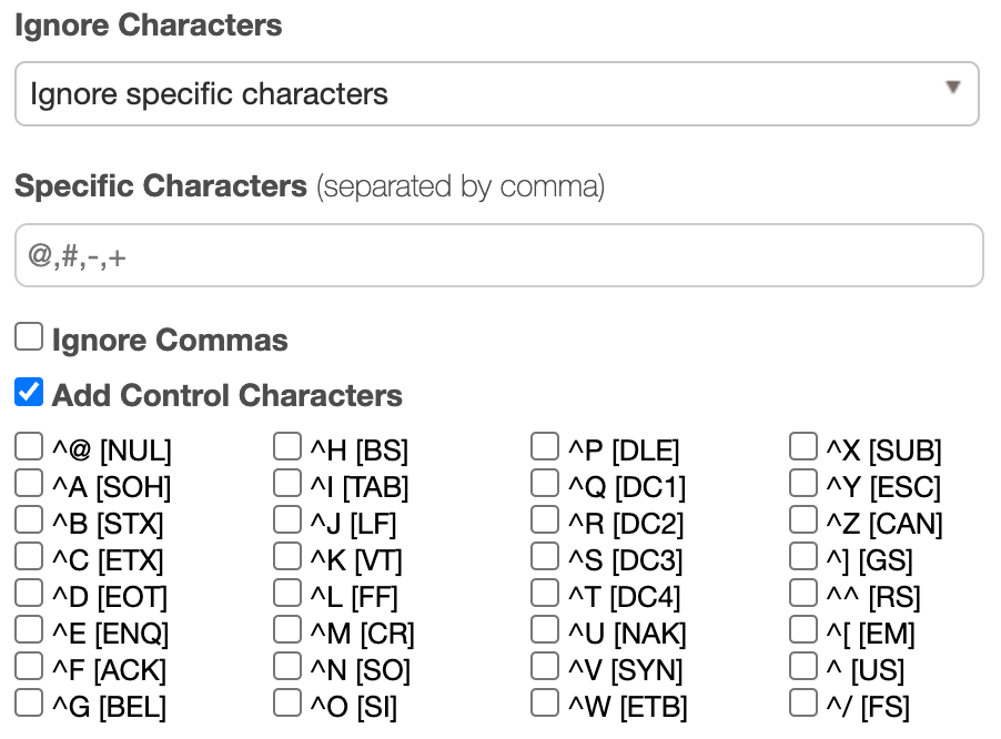 Segment Mapping Delphix Masking Documentation